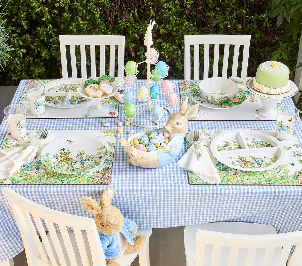 Peter Rabbit™ Tabletop Collection | Pottery Barn Kids AU